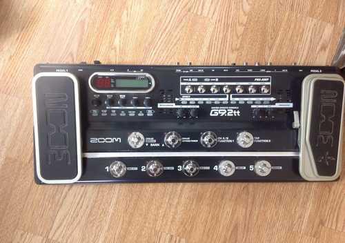 Zoom G9.2tt