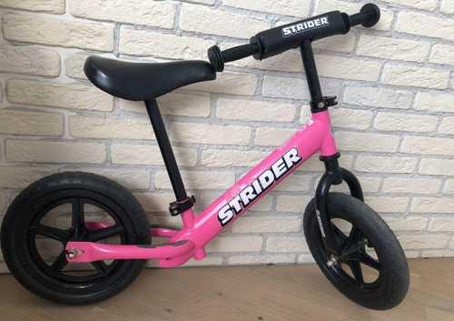 Беговел strider sport 12