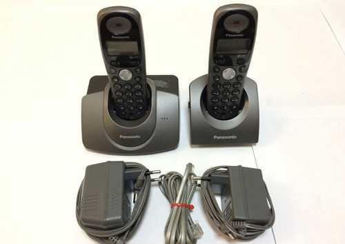 Радиотелефон Panasonic KX-TG1106RU
