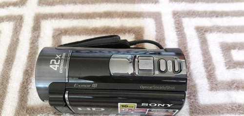 Видеокамера Full HD Sony HDR CX 160