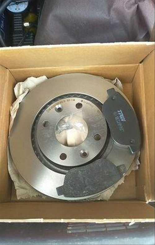 Диски тормозные 2 шт. Brembo 09.8695.11