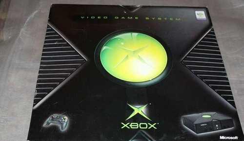 Xbox original (в коллекцию)