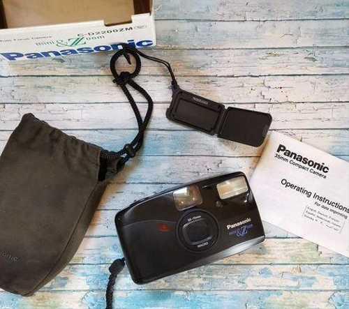 Panasonic c-2200zm mini zoom / c-d2200zm