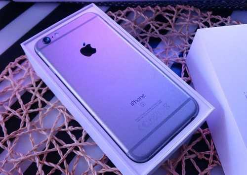 Телефон iPhone 6s 64GB