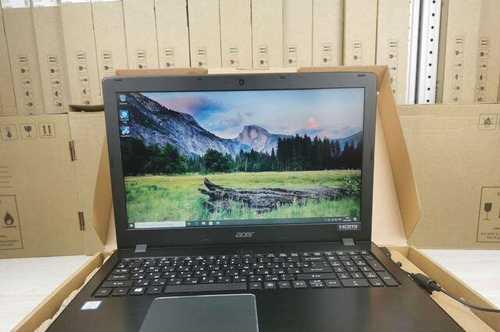 Ноутбук новый Acer tmp259-g2-mg-50s5