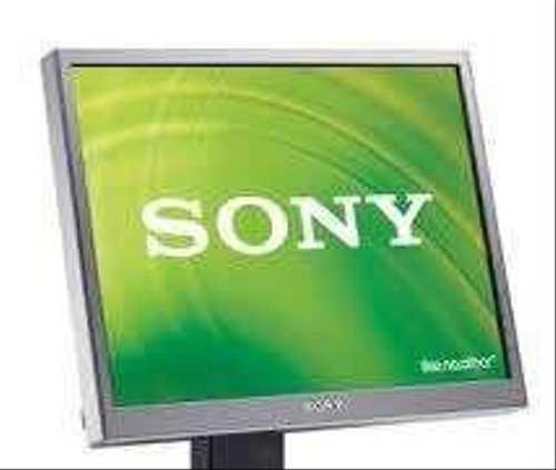 Монитор Sony sdm s205f
