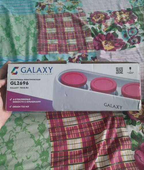 Йогуртница Galaxy GL2696