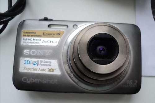Фотоаппарат Sony DSC-WX7 Cyber-Shot