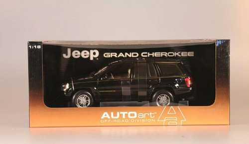 Jeep Grand Cherokee 1999 (black) №74012