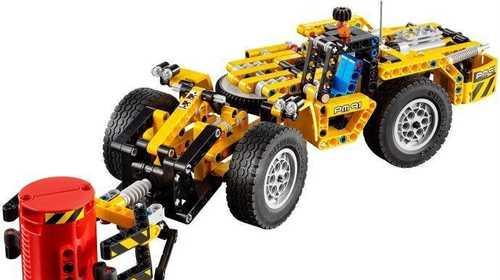 Lego Technic 42049 Карьерный погрузчик