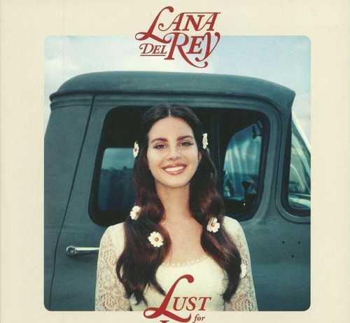 Lana Del Rey Lust For Life