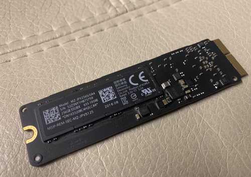 SSD Apple 256 Gb