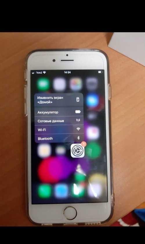Телефон iPhone6s 32gb
