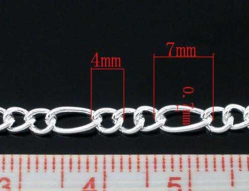 Цепочки металлические декоративные