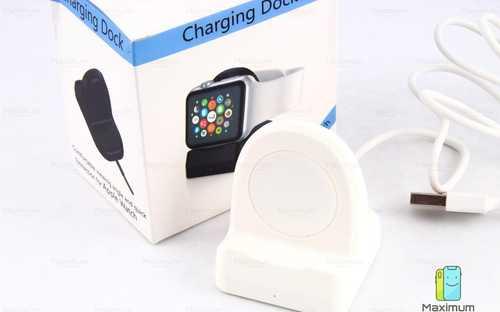 Док-станция Apple Watch dock