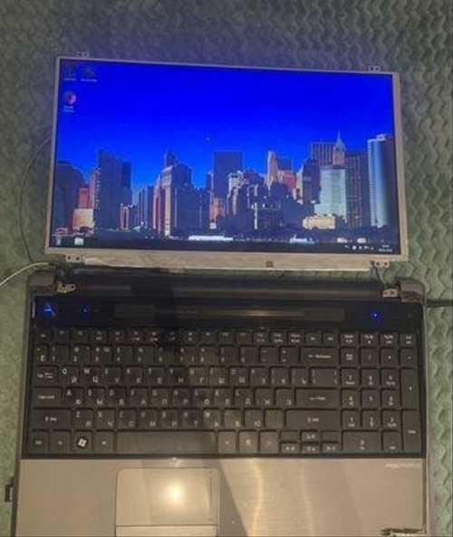 Acer aspire 5745g