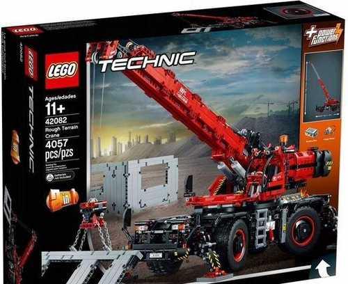 Lego Technic 42082