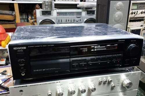 Дека кассетная kenwood KX-7030