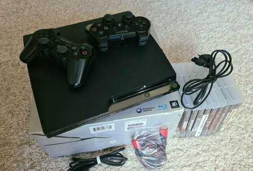 Sony PlayStation3 Slim 320Gb