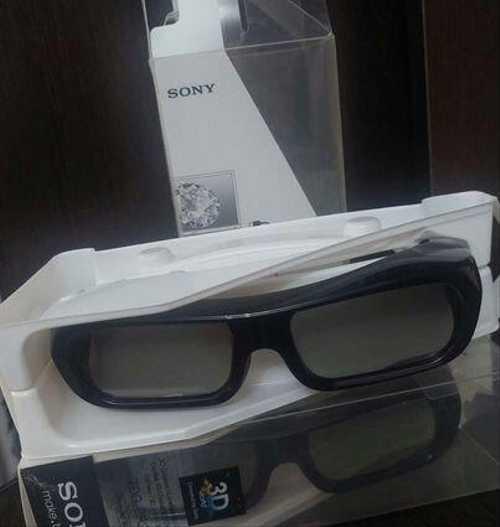 3d очки Sony TDG-BR250