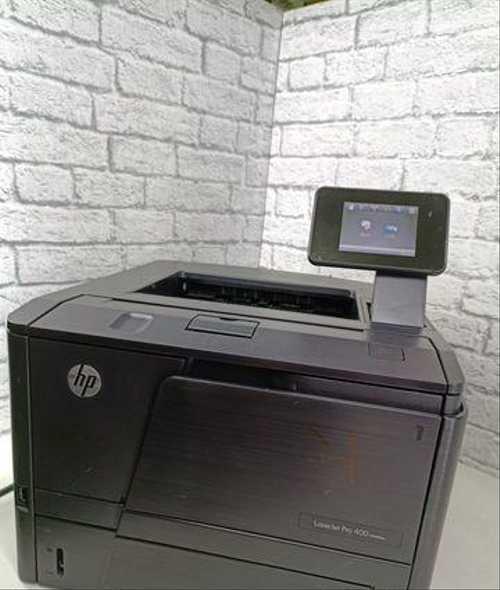HP LaserJet Pro 400 M401dw купить Оргтехника и расходники Festima