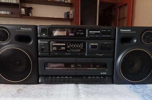 Магнитола Panasonic RX-DT650