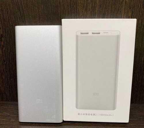 Power Bank Xiaomi 2S - Гарантия/Магазин