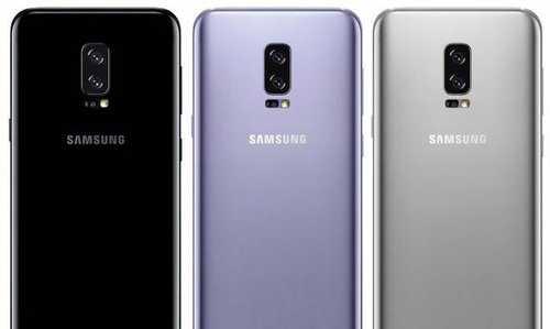 SAMSUNG Galaxy S9 64GB