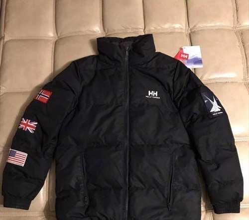 Helly hansen tri flag puffer jacket online