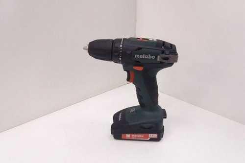 Шуруповерт Metabo SE 18 LTX 6000