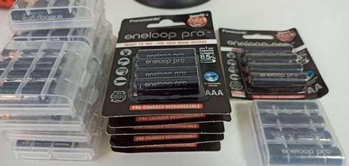 Panasonic Eneloop Pro