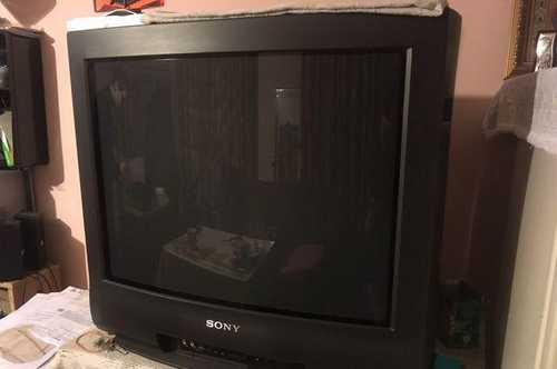 Телевизор Sony Trinitron