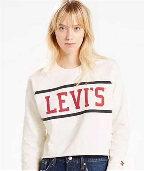 Свитшот женский levis