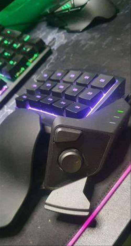 Клавиатура Razer Tartarus Chroma