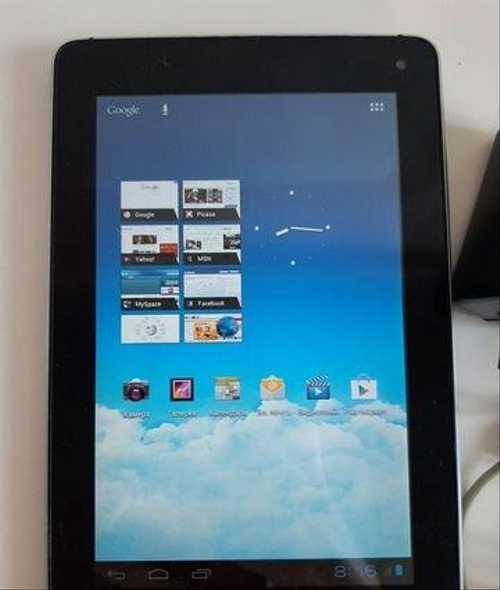 Huawei mediapad android 4.0.3