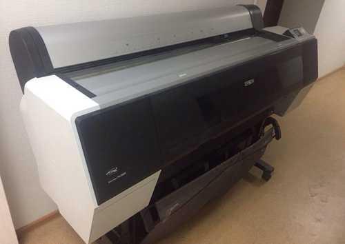 Продам плотер Epson Pro 9890