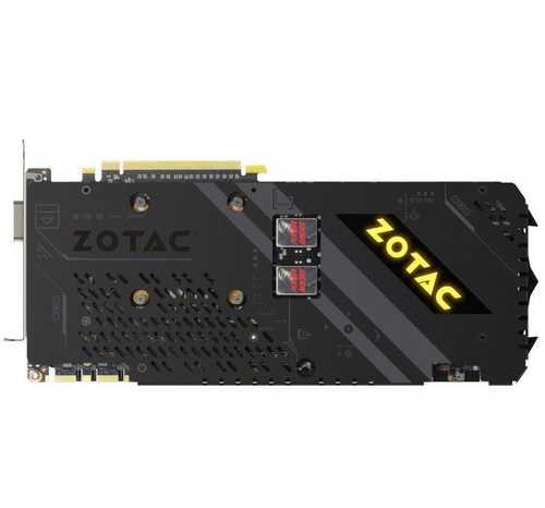 Zotac 1080TI AMP