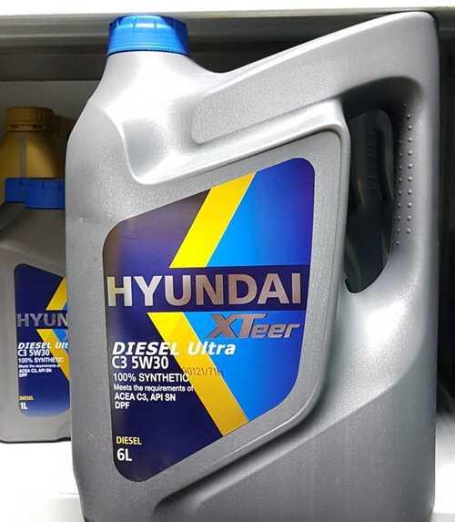 Hyundai xteer diesel ultra