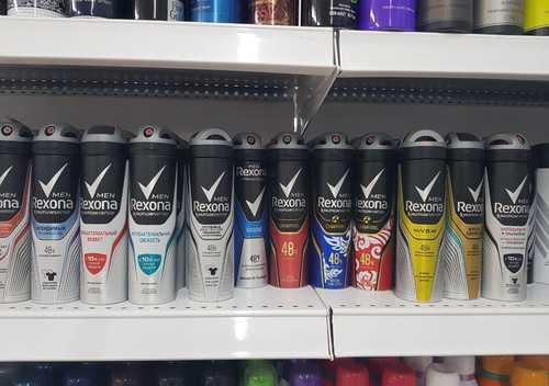 Rexona антиперспирант спрей