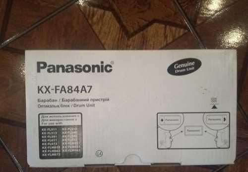 Картридж Panasonic KX-FA84A7