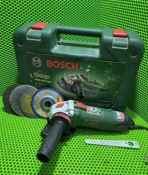 Bosch pws 850 125