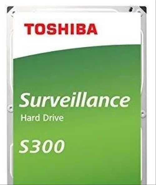 6Tb Toshiba S300 hdwt360uzsva 3.5"