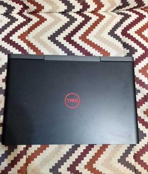 Dell Inspiron 7577 2017