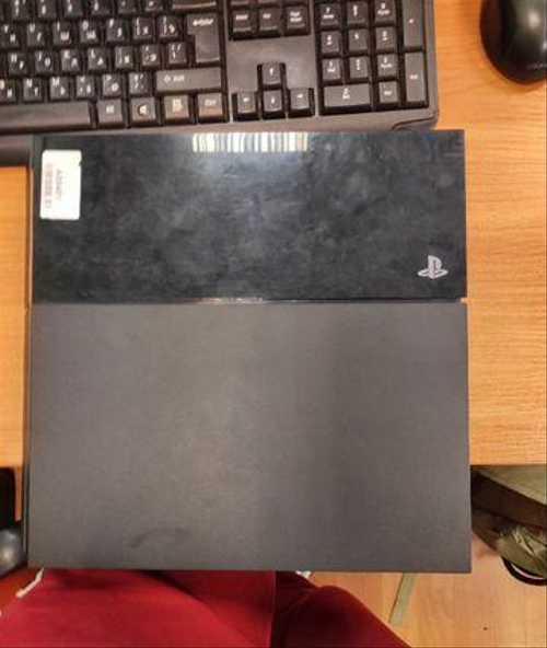 Ps4 Fat на запчасти