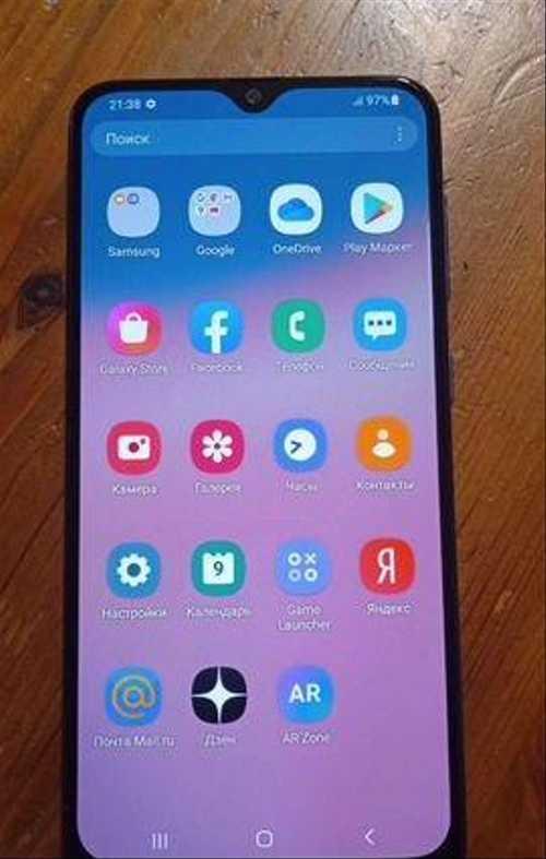 Телефон Samsung a30s