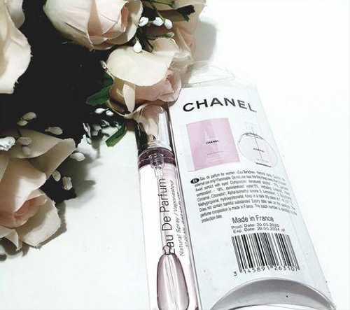 Chanel chance tendre 20мл шанель шанс тендер