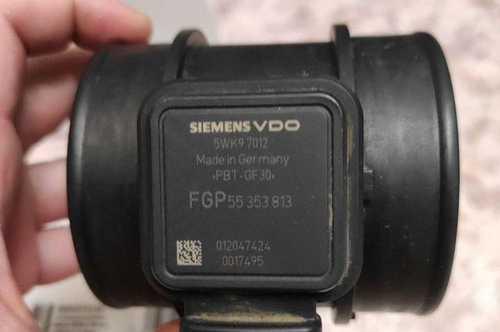 дмрв siemens vdo