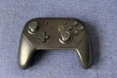 Nintendo Switch Pro controller(реплика)