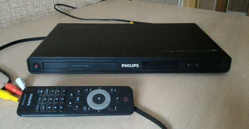 Philips Проигрыватель DVD. CD