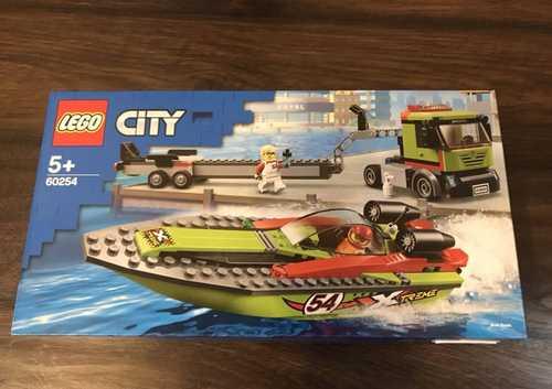 Lego City 60254 Новый